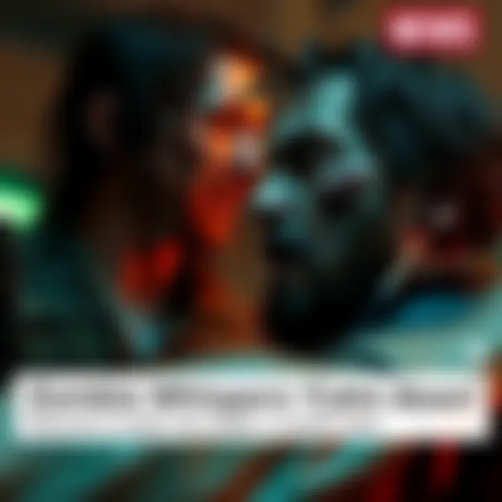 Zombie Whispers 'Calm Down' in Trailer: A Closer Look : LevelUpTalk