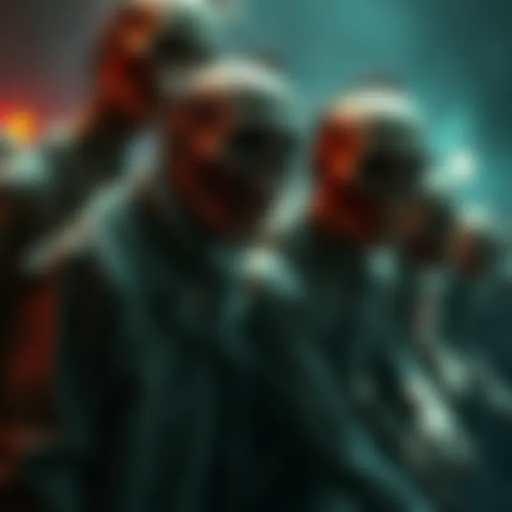 Sentient Zombies: The Pain They Can Still Feel : LevelUpTalk