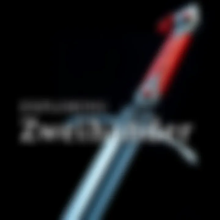 Exploring the Zweihander: Opinions and Insights on Weapons : LevelUpTalk