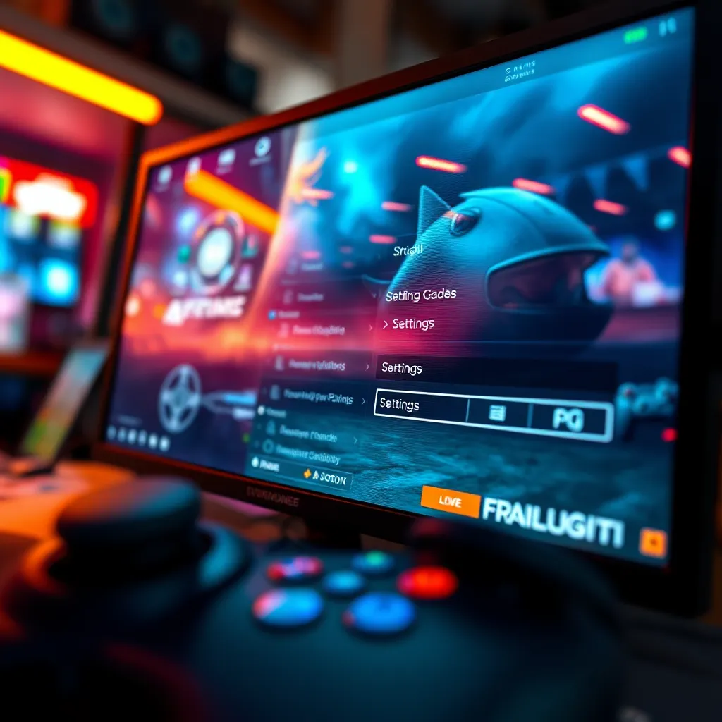 Understanding Blurry Graphics on PC Games: Reasons Explained : LevelUpTalk