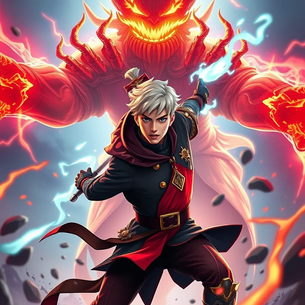 Struggling with Bo the Sorcerer Boss Fight in Wuchang : LevelUpTalk