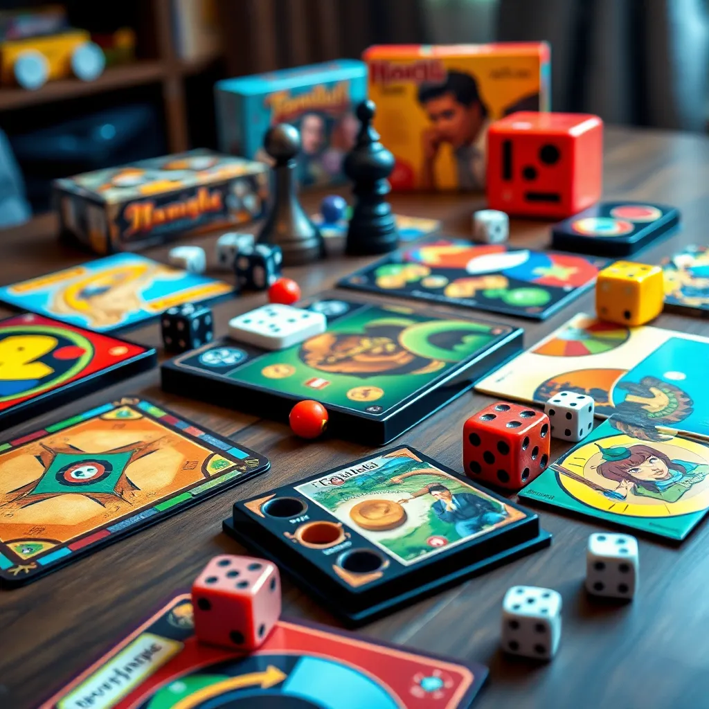 Top Board Games Under 30 Minutes for Small Groups : LevelUpTalk