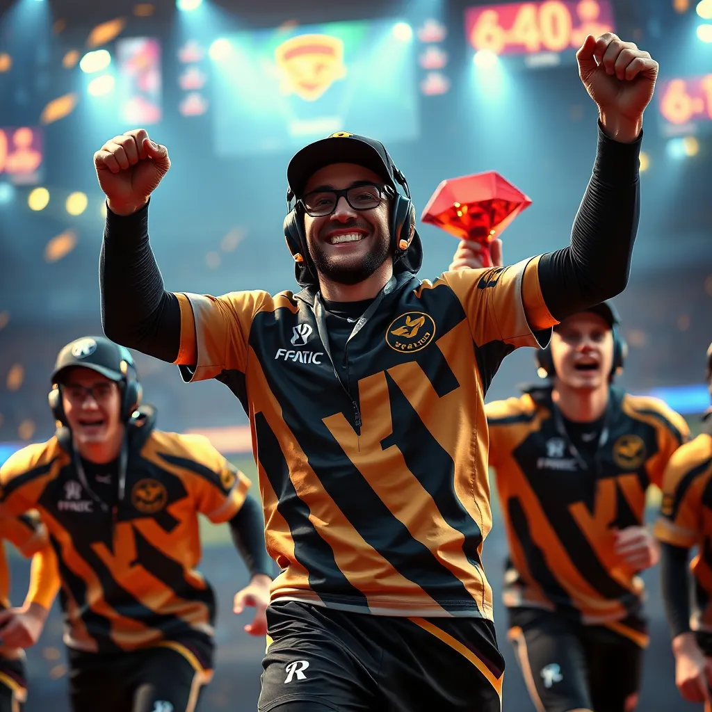 Fnatic's Boaster Turns the Tide with 11-1 Valorant Comeback : LevelUpTalk