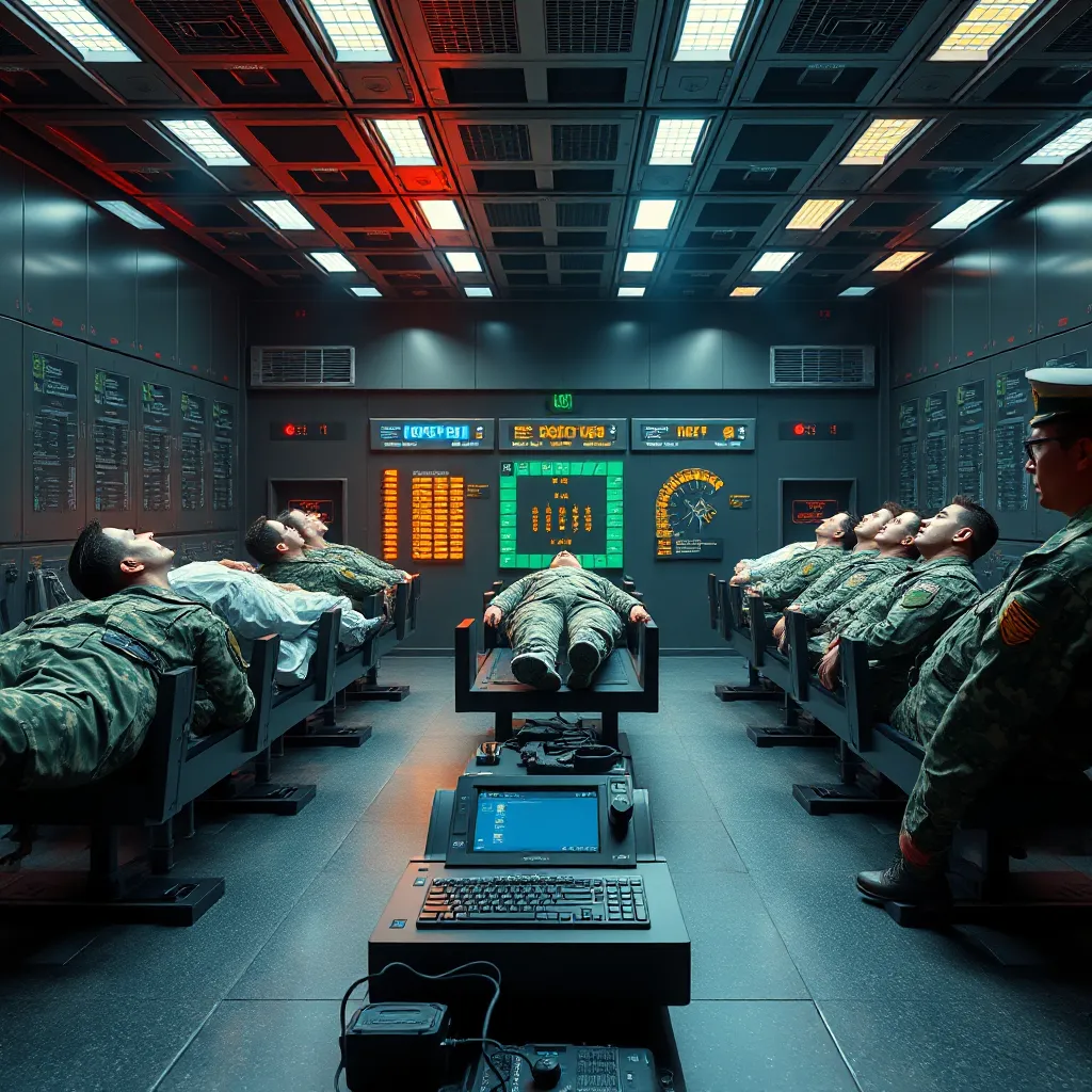 Why Some Bodies Stay on the Army Panel Longer : LevelUpTalk