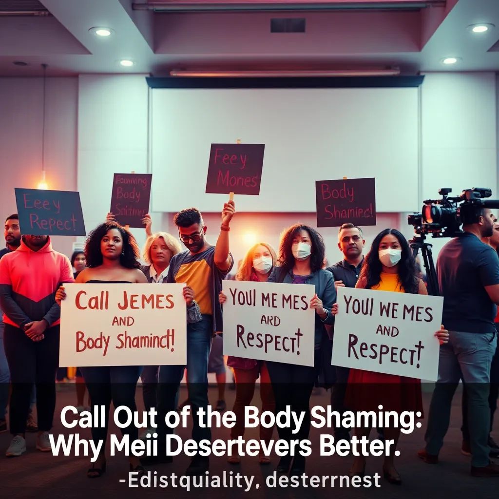 Call Out the Body Shaming: Why Mei Deserves Better : LevelUpTalk