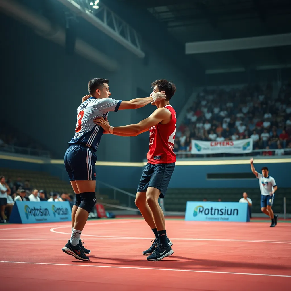 Body Blocking: A Bold Move That Stuns Everyone : LevelUpTalk