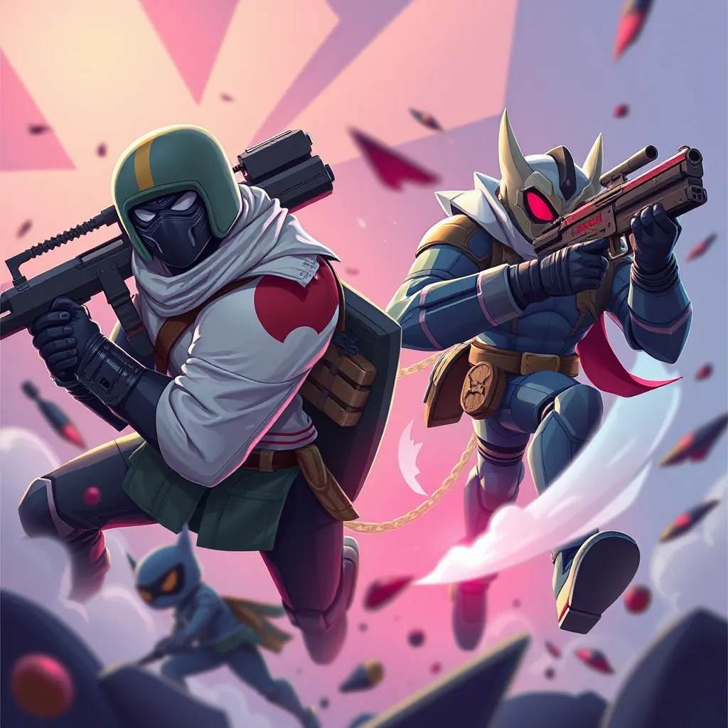 Unraveling Shroud & Overdog’s Enemies: Bodyguard & Bomber : LevelUpTalk