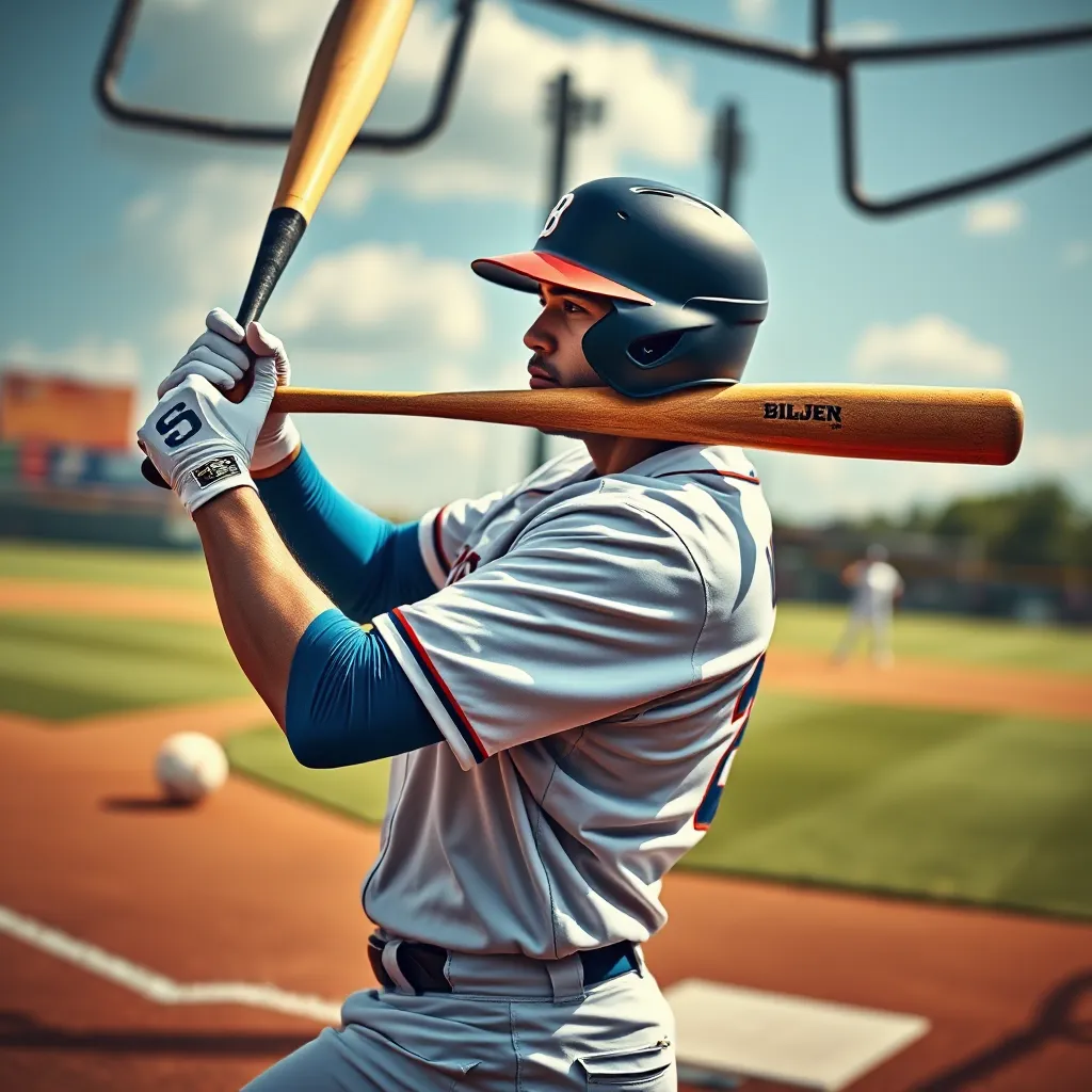 Boe Jiden Takes the Spotlight as a Confirmed Slugger : LevelUpTalk