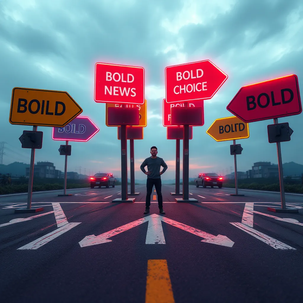 Daring Moves in Today's Bold World of Change : LevelUpTalk