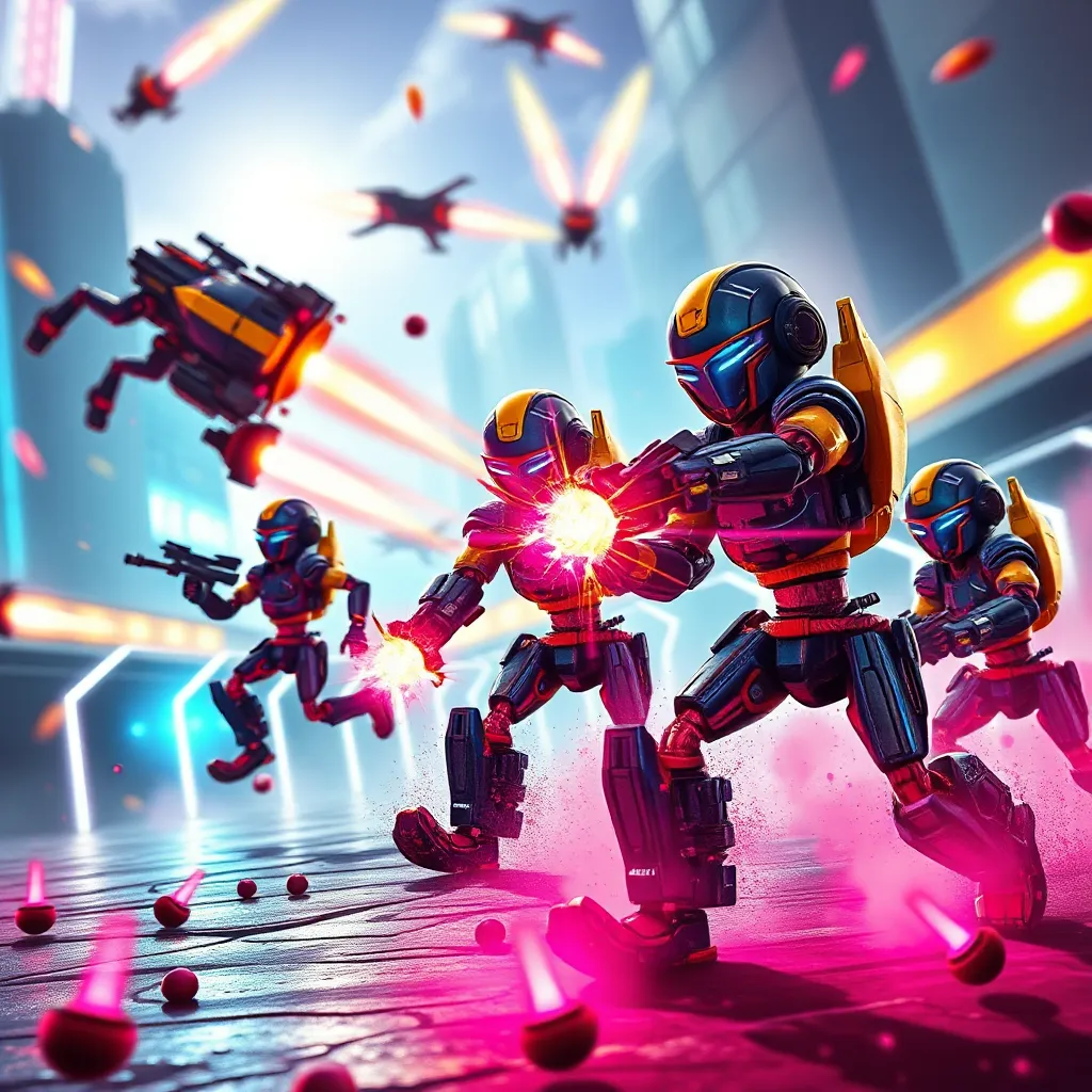 New Game's Visual Boldness vs. Runners' Authenticity : LevelUpTalk