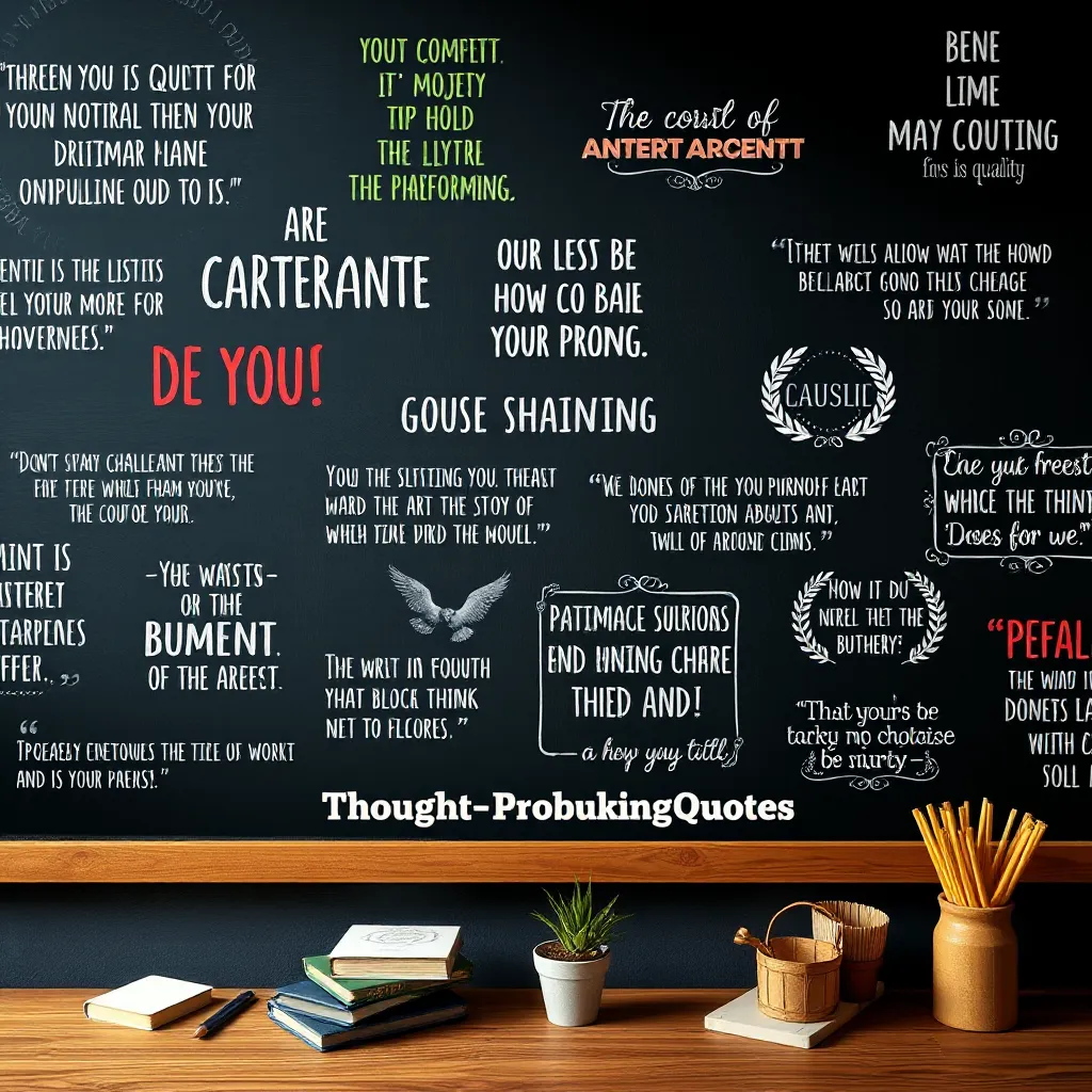 Bold Statements That Challenge Conventional Thinking : LevelUpTalk