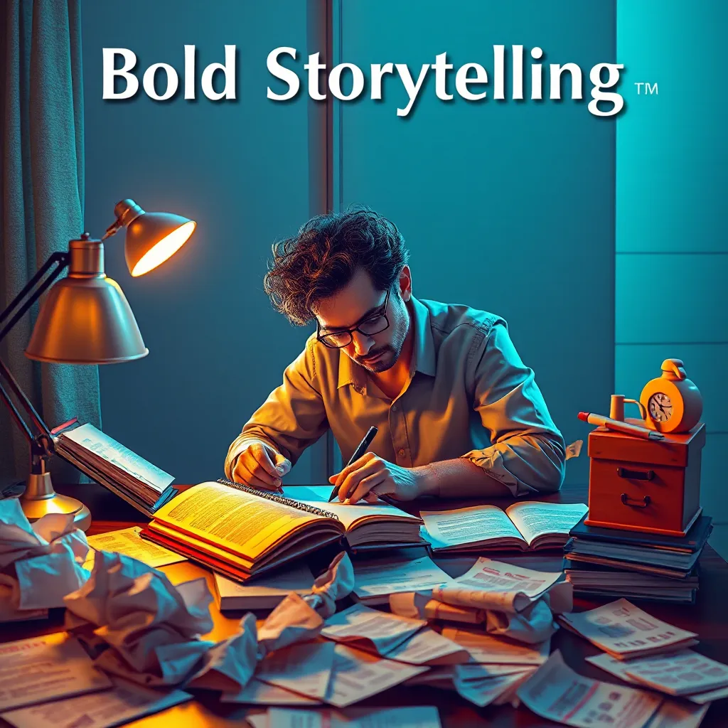 Exploring Bold Endings Over Judgement in Storytelling : LevelUpTalk