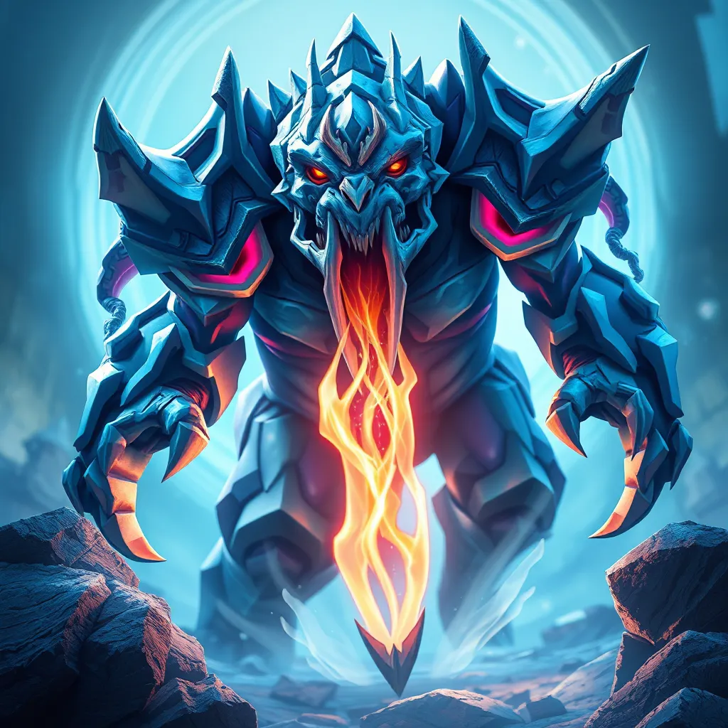 Introducing Bonechill Stegodon: New Death Knight Card : LevelUpTalk