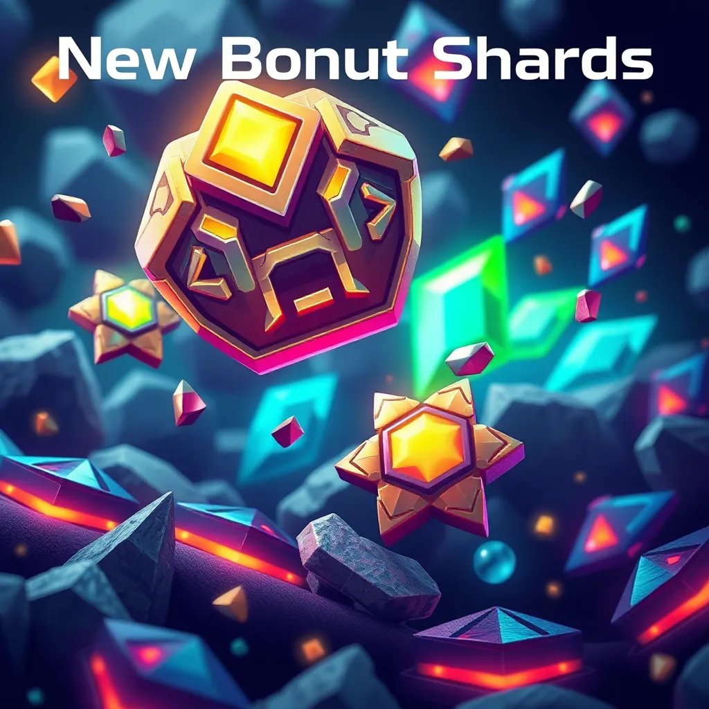 Changes to Bonus Hidden Shards Update Since January 2025 : LevelUpTalk
