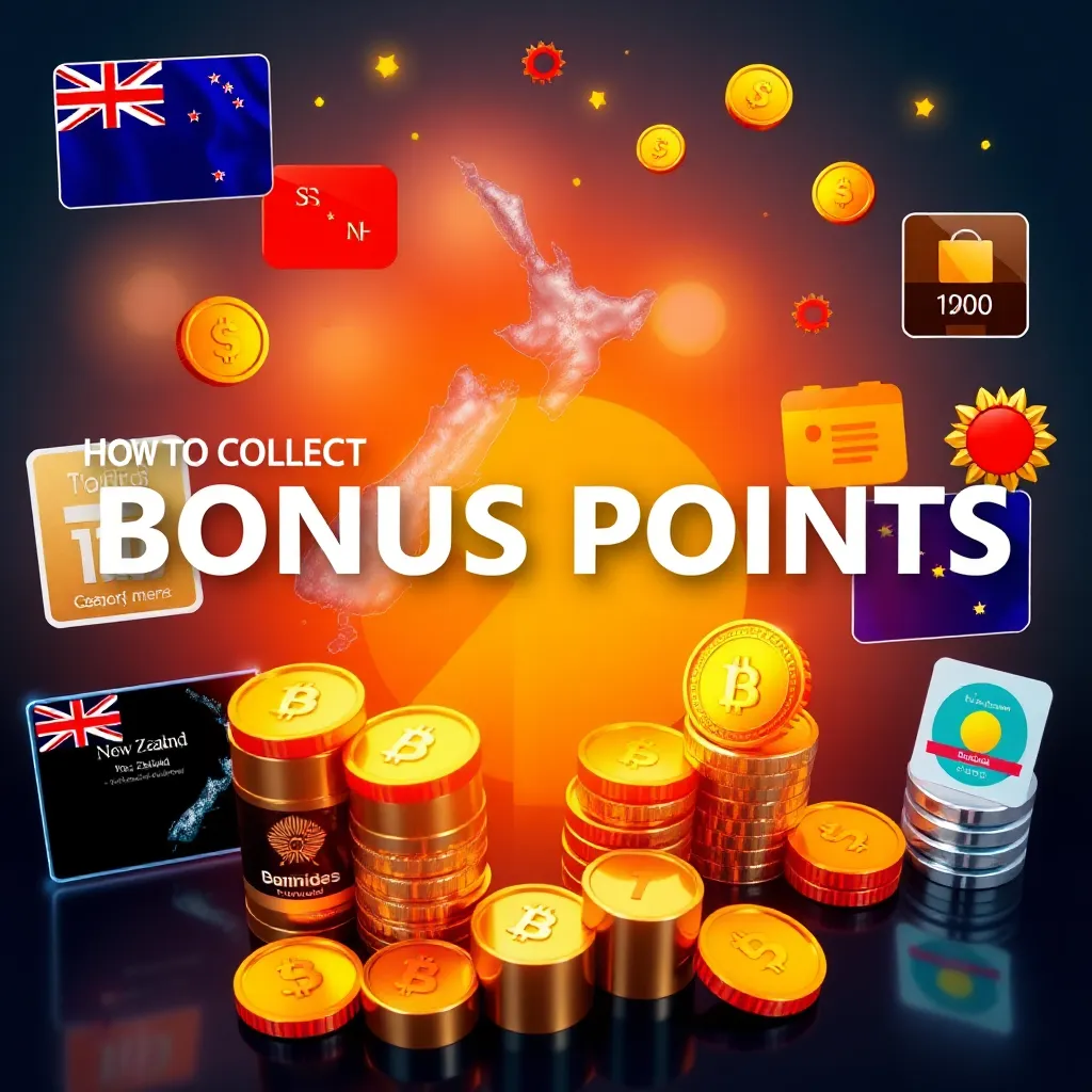 How to Collect Bonus Points: Insights for NZ and Columbia : LevelUpTalk