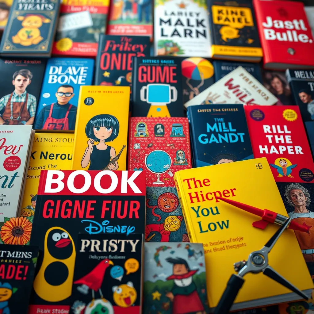 Understanding the Significance Behind Book Covers : LevelUpTalk