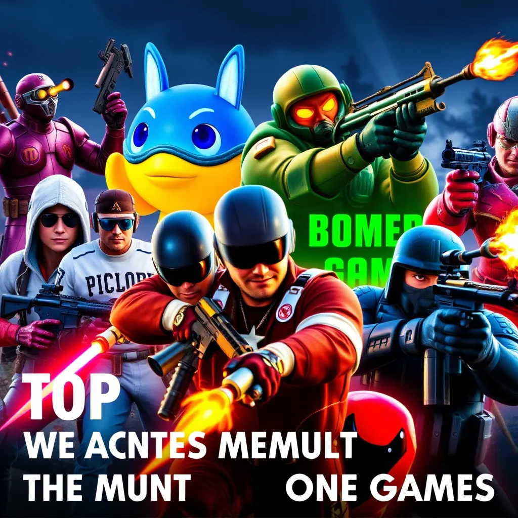 Top One-Liners from Popular Boomer Shooter Games : LevelUpTalk