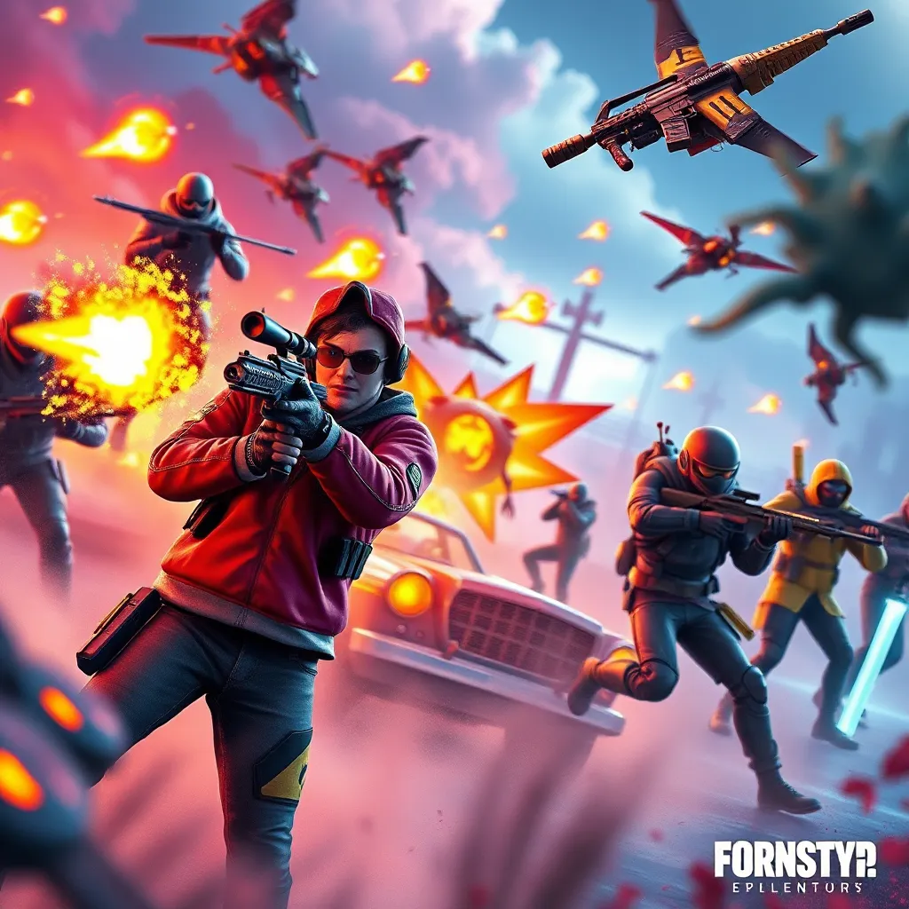 Top Early Access Boomer Shooters You Should Try Now : LevelUpTalk
