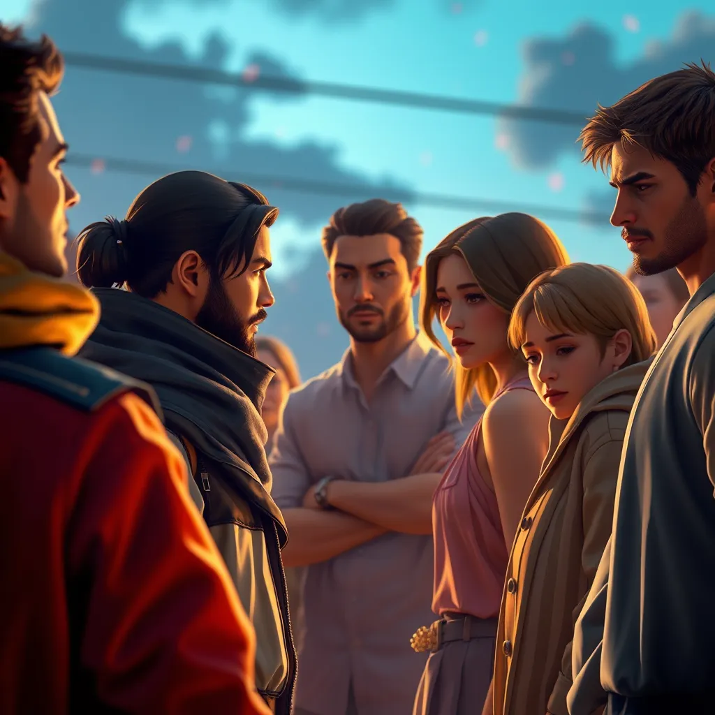 Did You Feel Sad for Boomer's Death in New Dawn? : LevelUpTalk