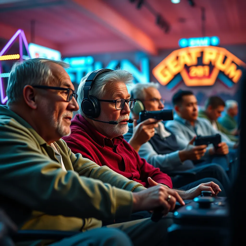 Top Shooter Games for Boomers in 2025: A Review : LevelUpTalk