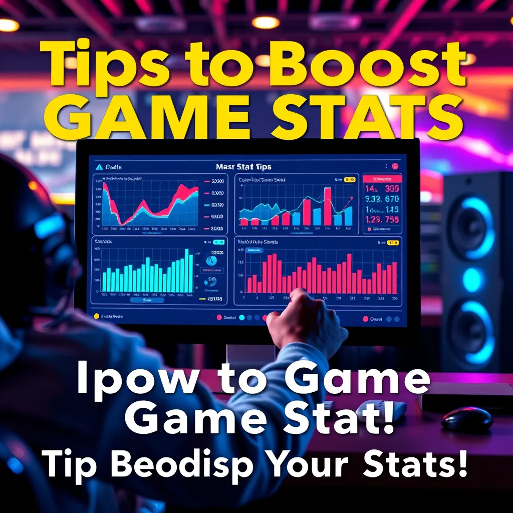 Get Game-Changing Tips to Boost Your Stats! : LevelUpTalk