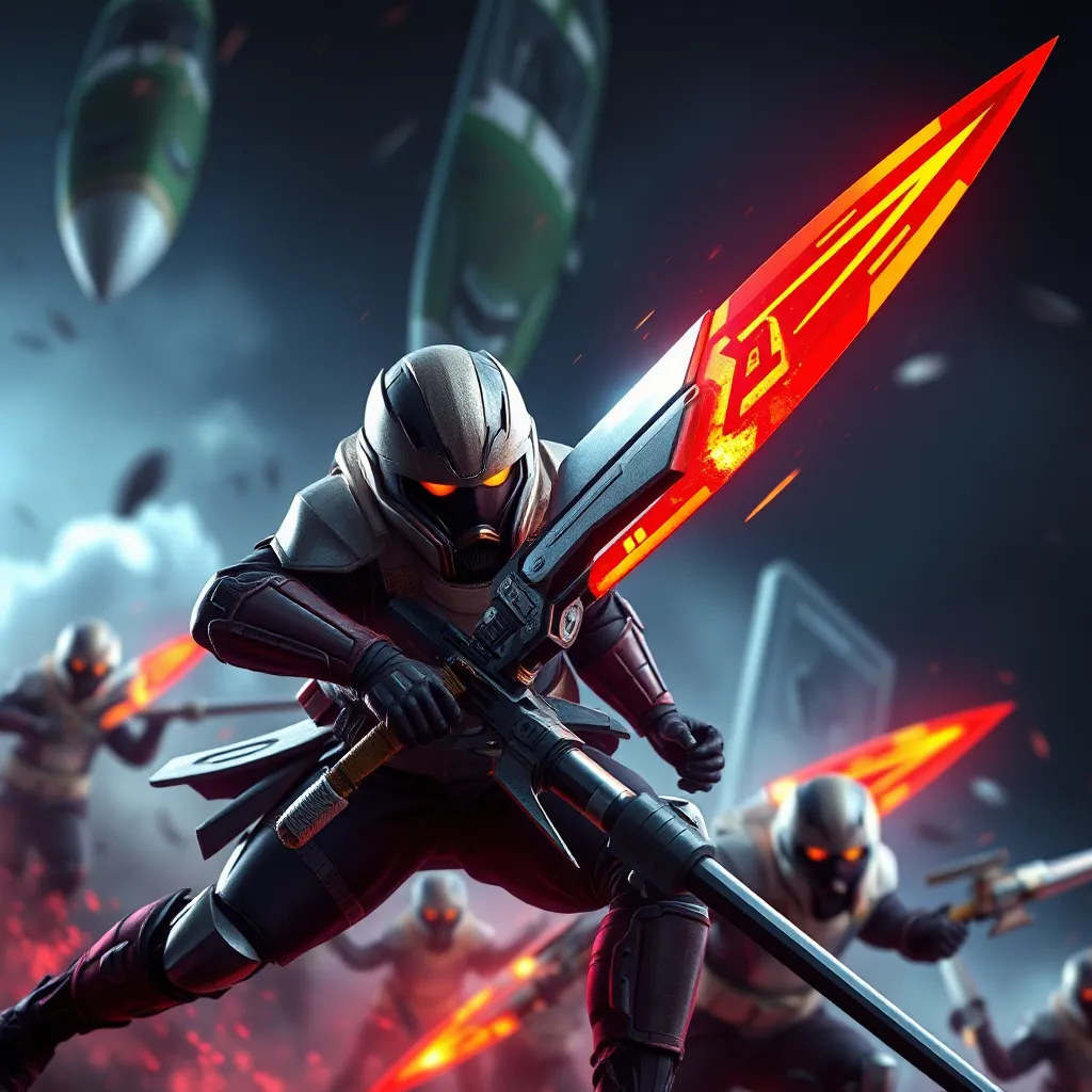 Boost Glaive Dominates With Unmatched Power and Versatility : LevelUpTalk