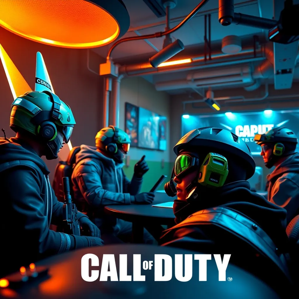 Seeking Boosting Lobbies for Cod3? Find Players Here! : LevelUpTalk