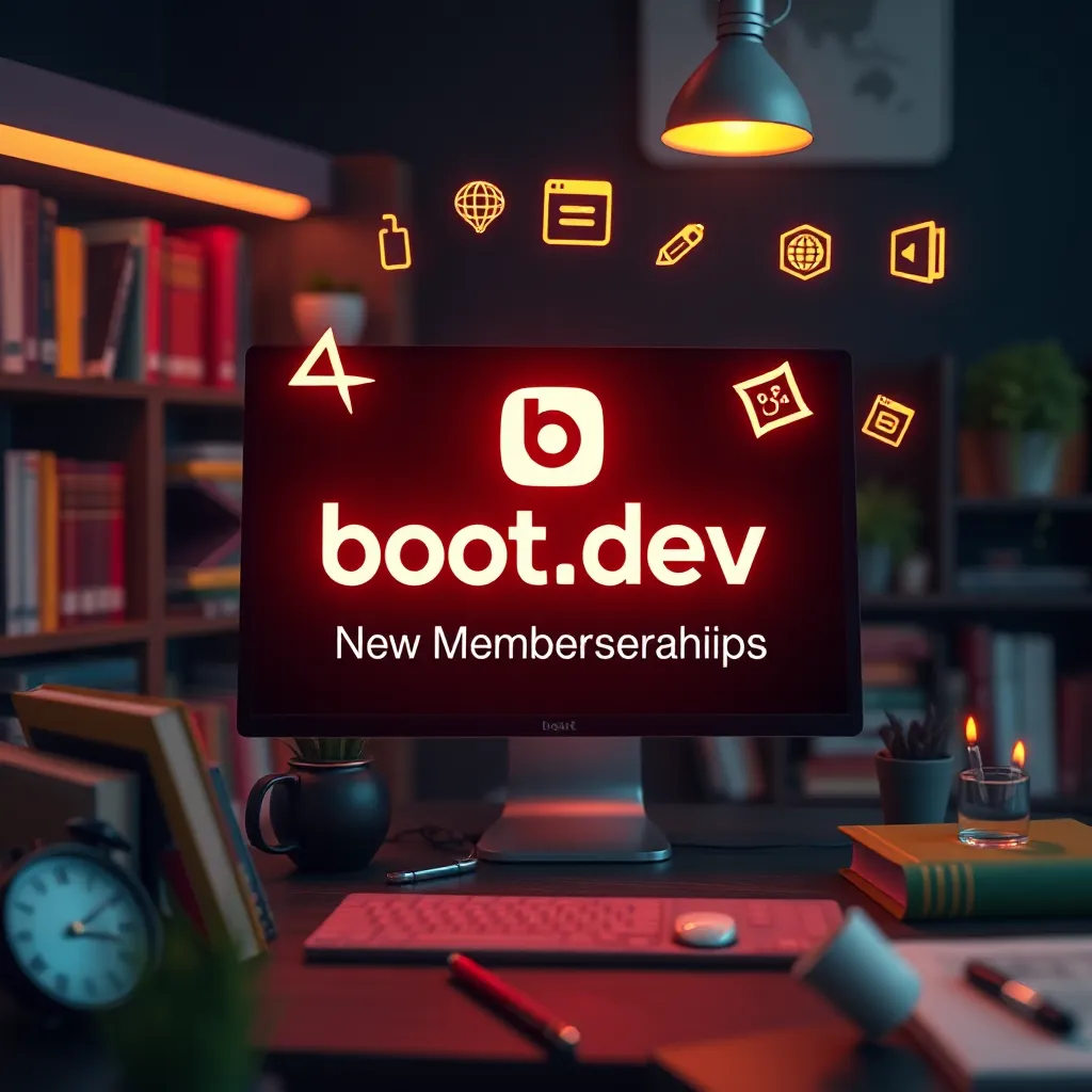 New Membership Drop: boot.dev Joins June Selections : LevelUpTalk