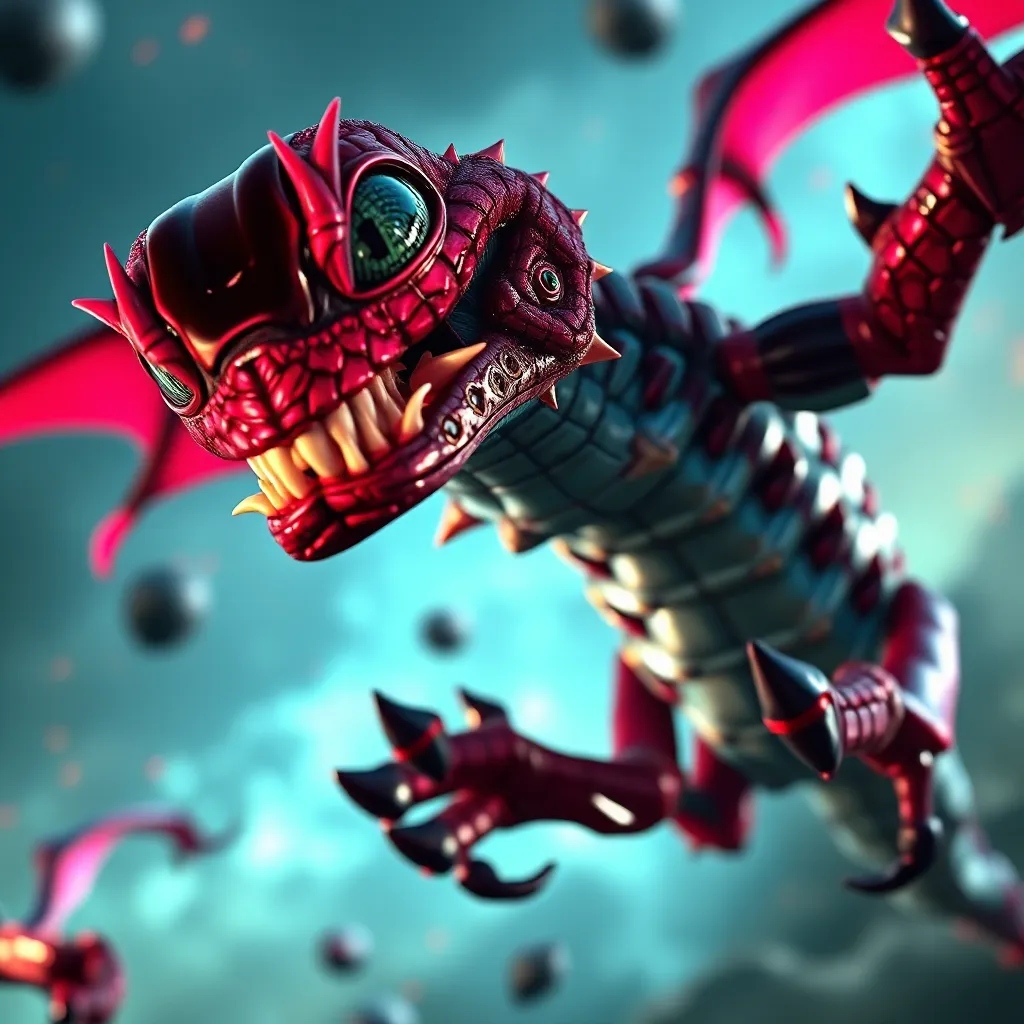 Recording a Bootleg Carniviper: 30 Times Captured! : LevelUpTalk