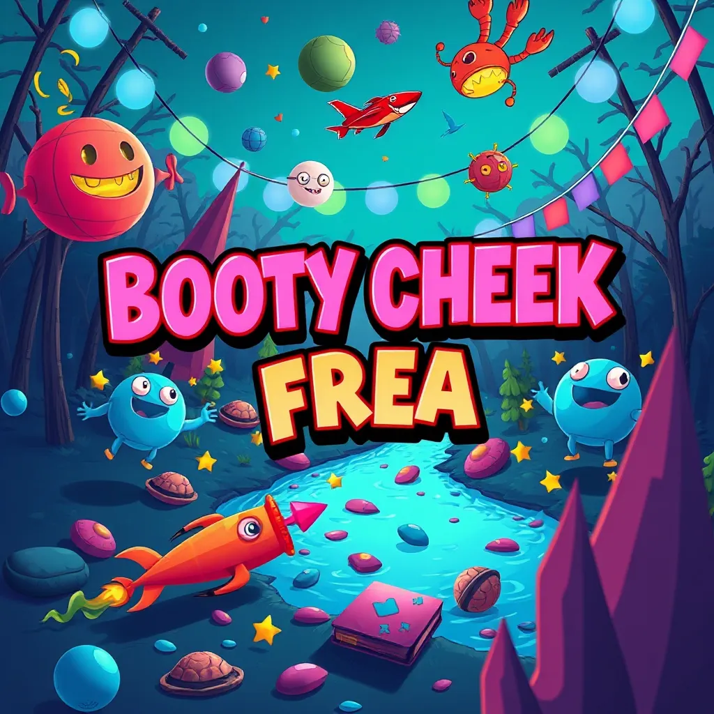 Booty Cheek Creek Freak: The Latest Buzz Uncovered : LevelUpTalk