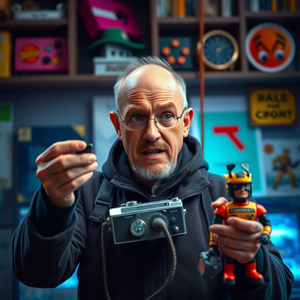 Boozer Discusses Decon Collection Tips and Dialog Annoyances : LevelUpTalk