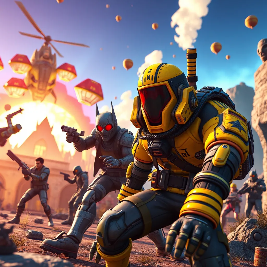 Borderlands 4 Gameplay Revealed in State of Play on April 30 : LevelUpTalk