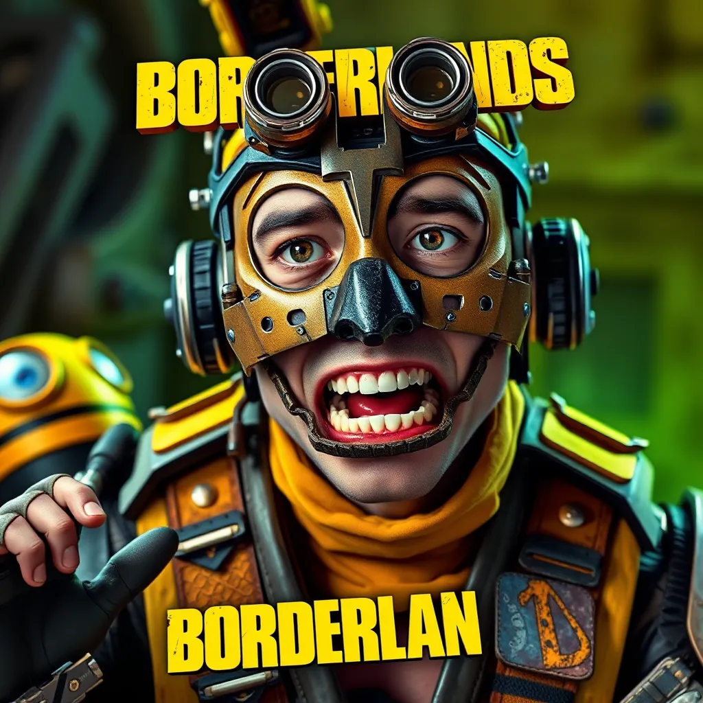 Borderlands Movie Review: A Disappointing Adaptation : LevelUpTalk