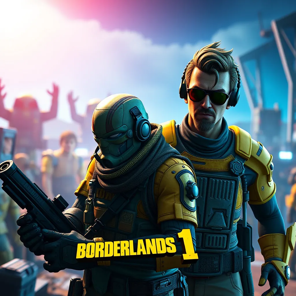 Exploring Companion Options in Borderlands 1 Gameplay : LevelUpTalk