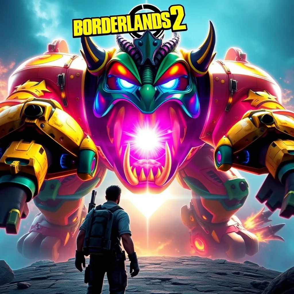 The Most Fun Bosses in Borderlands 2: Who Stands Out? : LevelUpTalk
