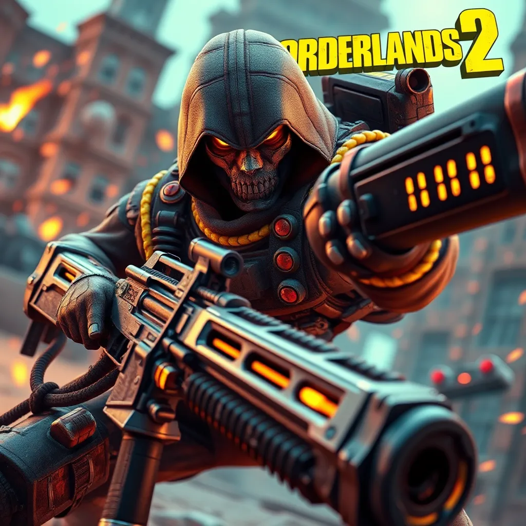 Struggling to Reach OP Mode in Borderlands 2: Tips Needed : LevelUpTalk