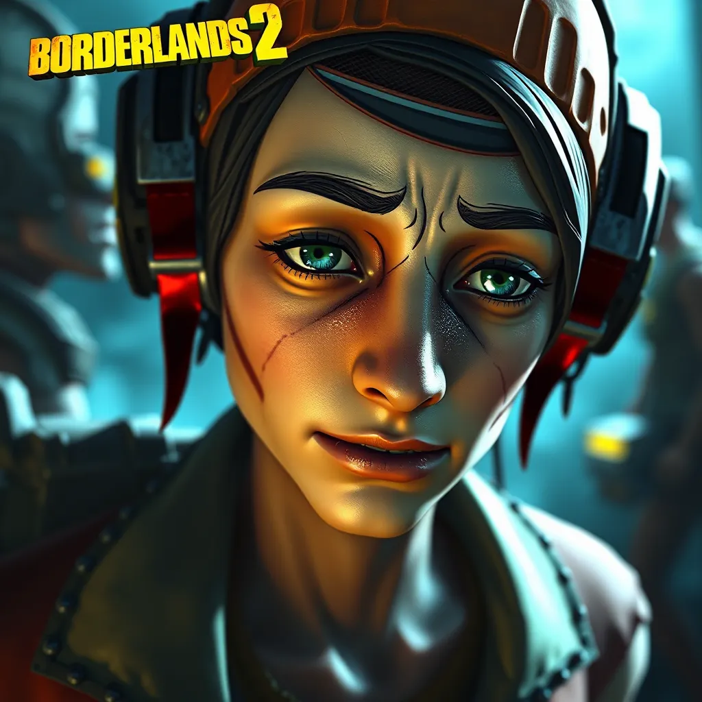 Exploring the Saddest Backstory in Borderlands 2 : LevelUpTalk