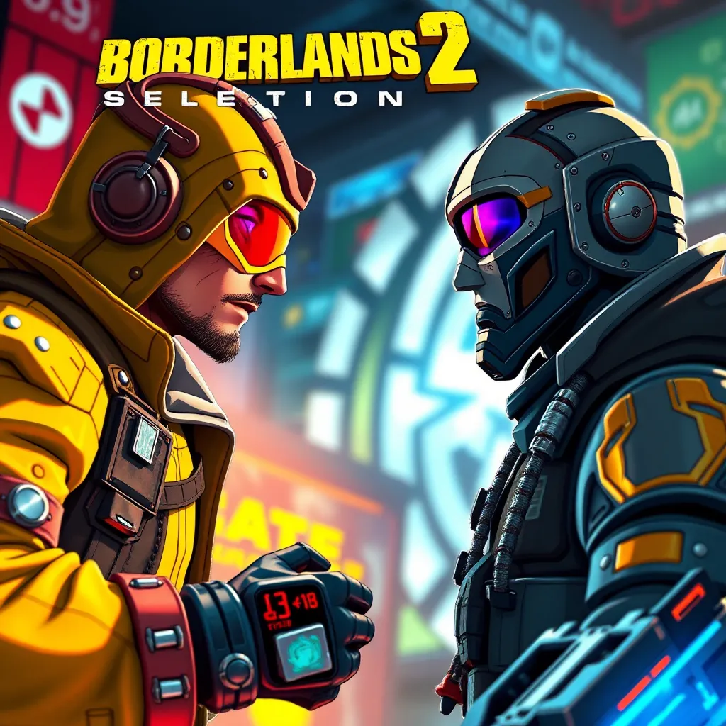 Choosing the Best Character for a BL2 Challenge Run : LevelUpTalk