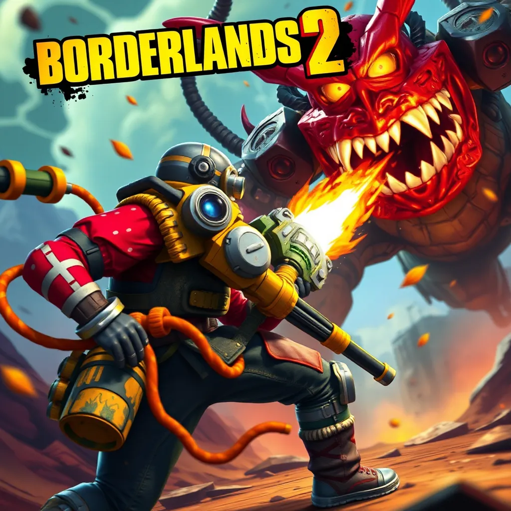 Borderlands 2: What Happens After Final Boss Battle? : LevelUpTalk