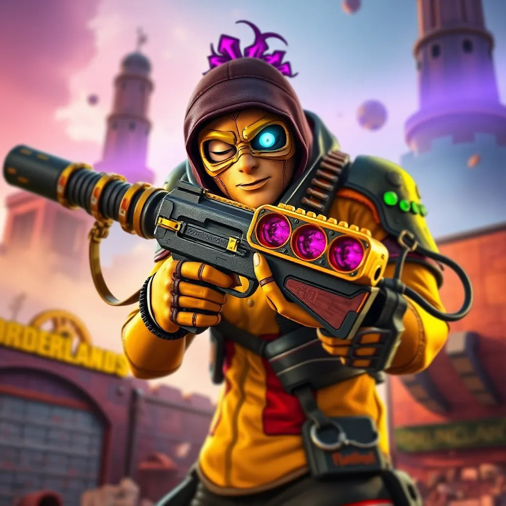 Complete 2025 Guide to Borderlands 2: A Detailed Playthrough : LevelUpTalk