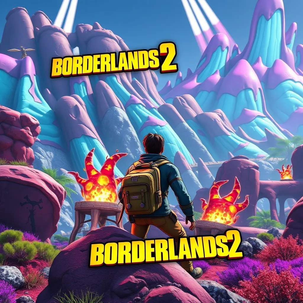 Top Tips for Playing Borderlands 2 for New Players : LevelUpTalk