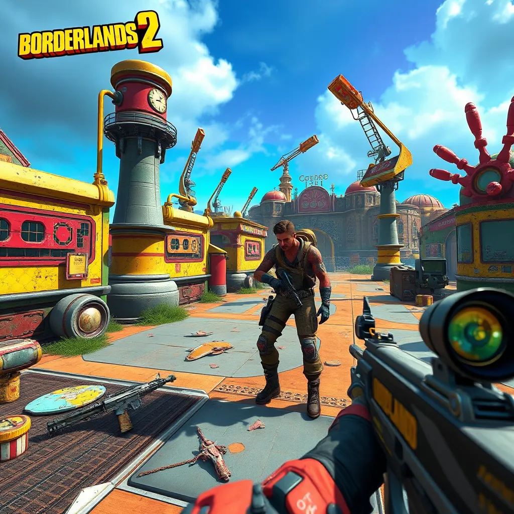 Exploring the Necessity of Bl2Fix or UCP in Borderlands 2 : LevelUpTalk
