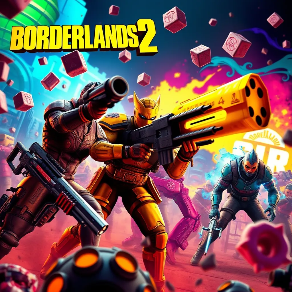 Should You Play Borderlands 2 If You Disliked 3? : LevelUpTalk