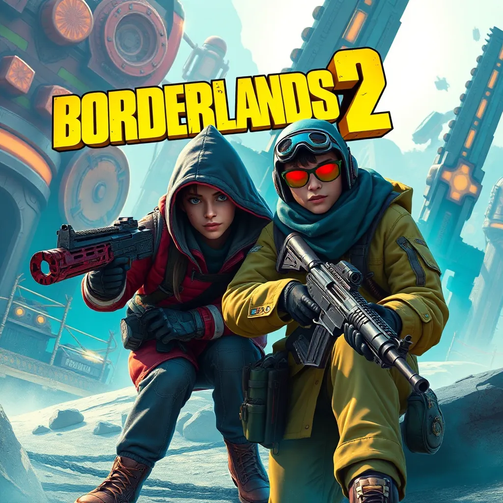 When Can You Play Borderlands 2 with Friends? : LevelUpTalk