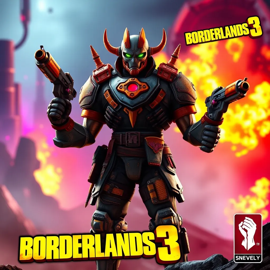 Choosing Classes in Borderlands 3: Tips for Gunzerker Fans : LevelUpTalk