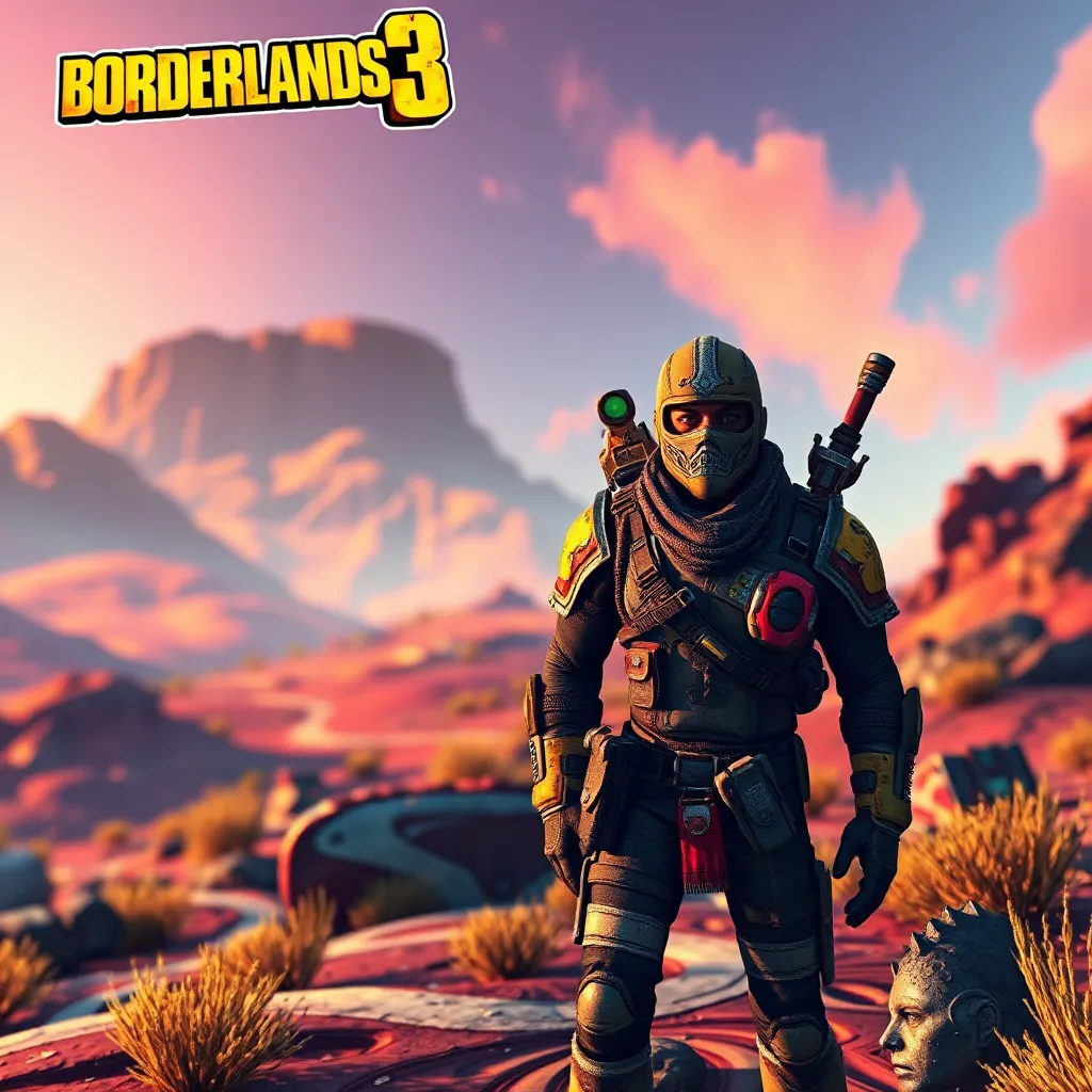 Anointed Enemies and Gear Missing in Borderlands 3 : LevelUpTalk