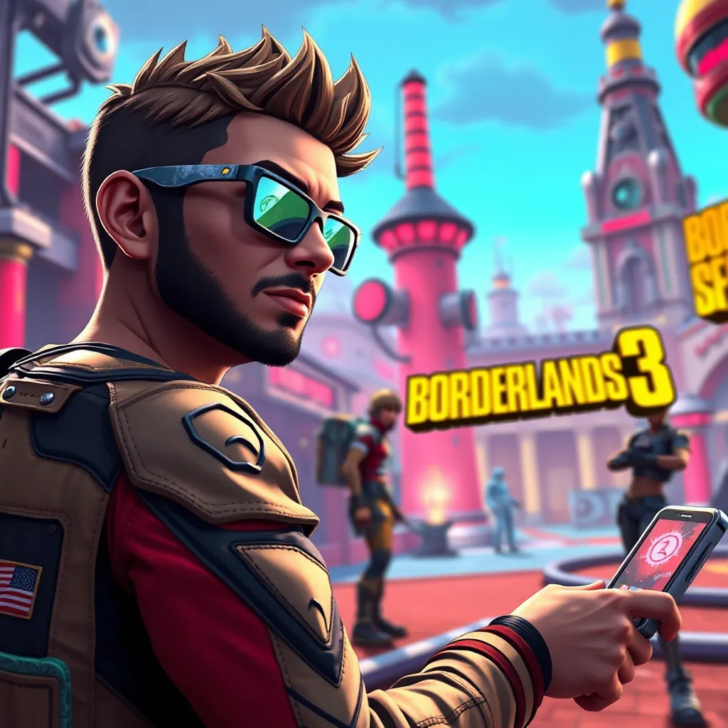 Choosing the Easiest Borderlands 3 Character for Newbies : LevelUpTalk