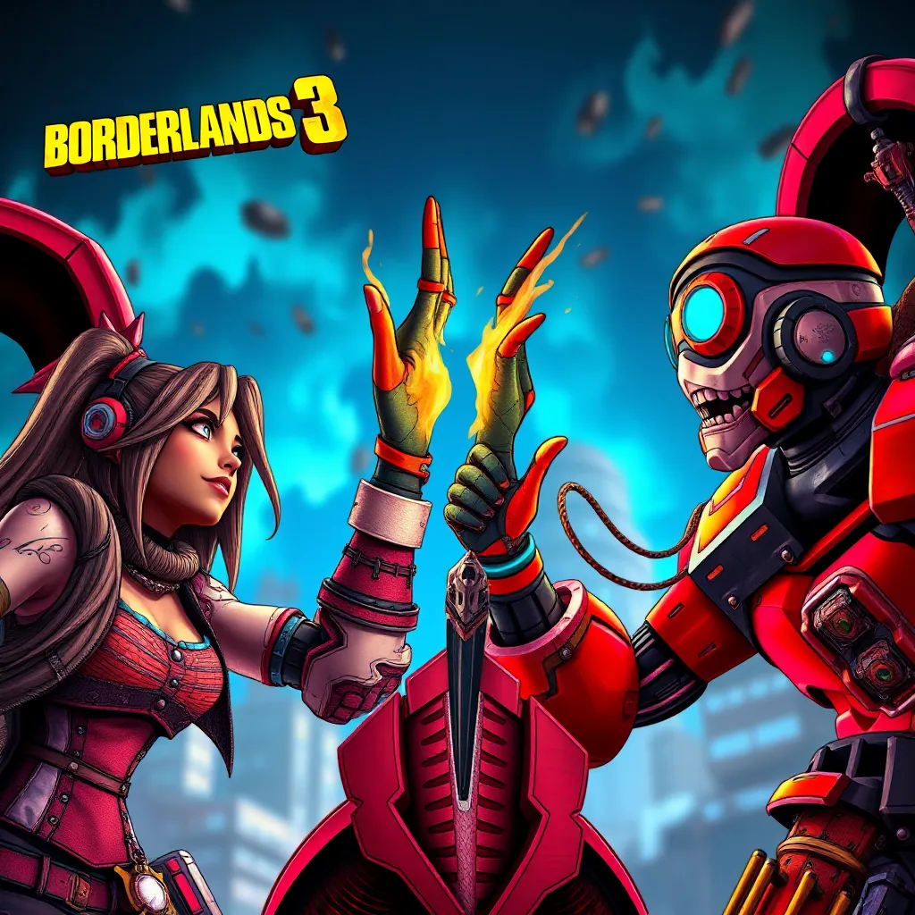 How to Switch Characters Mid Game in Borderlands 3? : LevelUpTalk