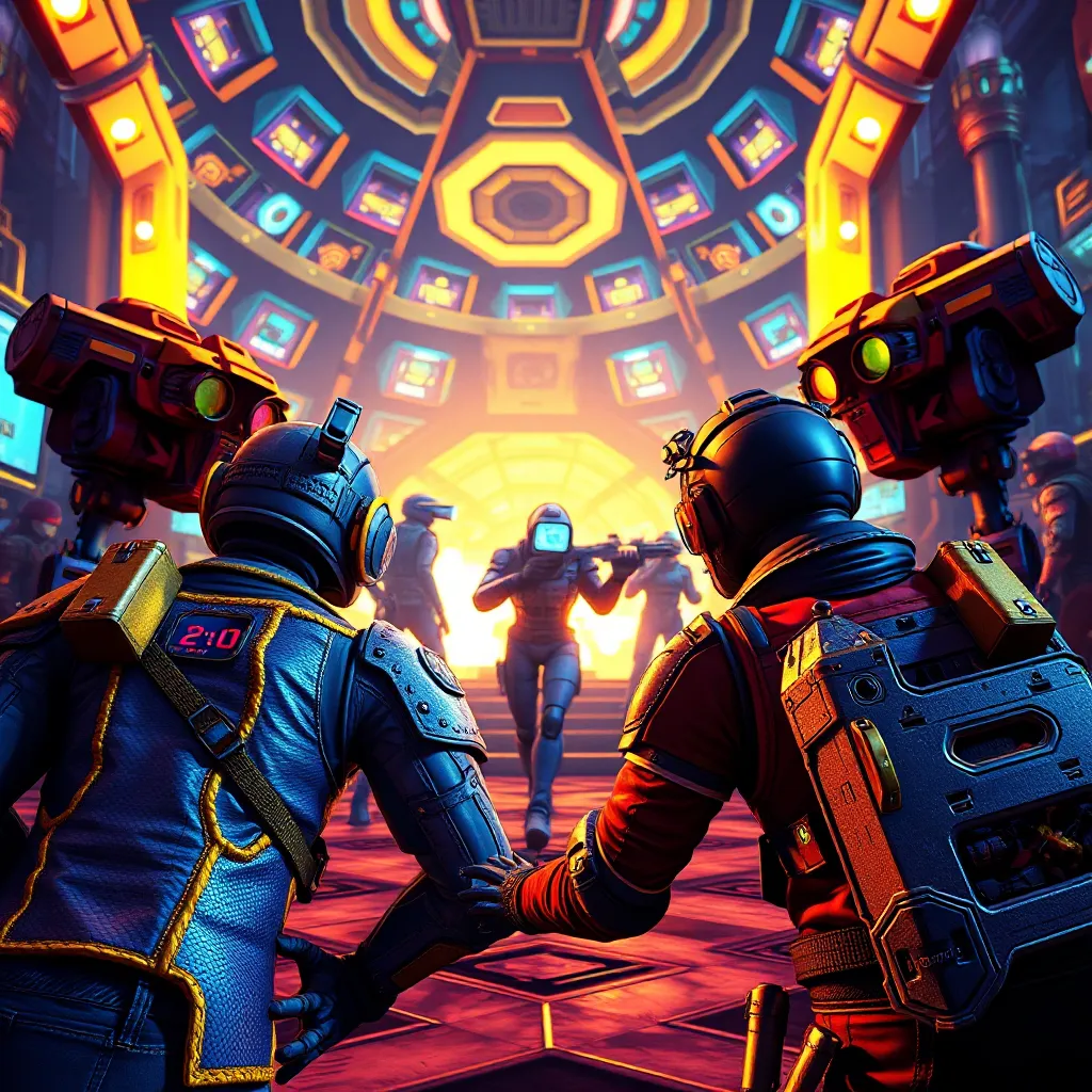 Borderlands 3 Level Scaling Explained After Co-op Play : LevelUpTalk