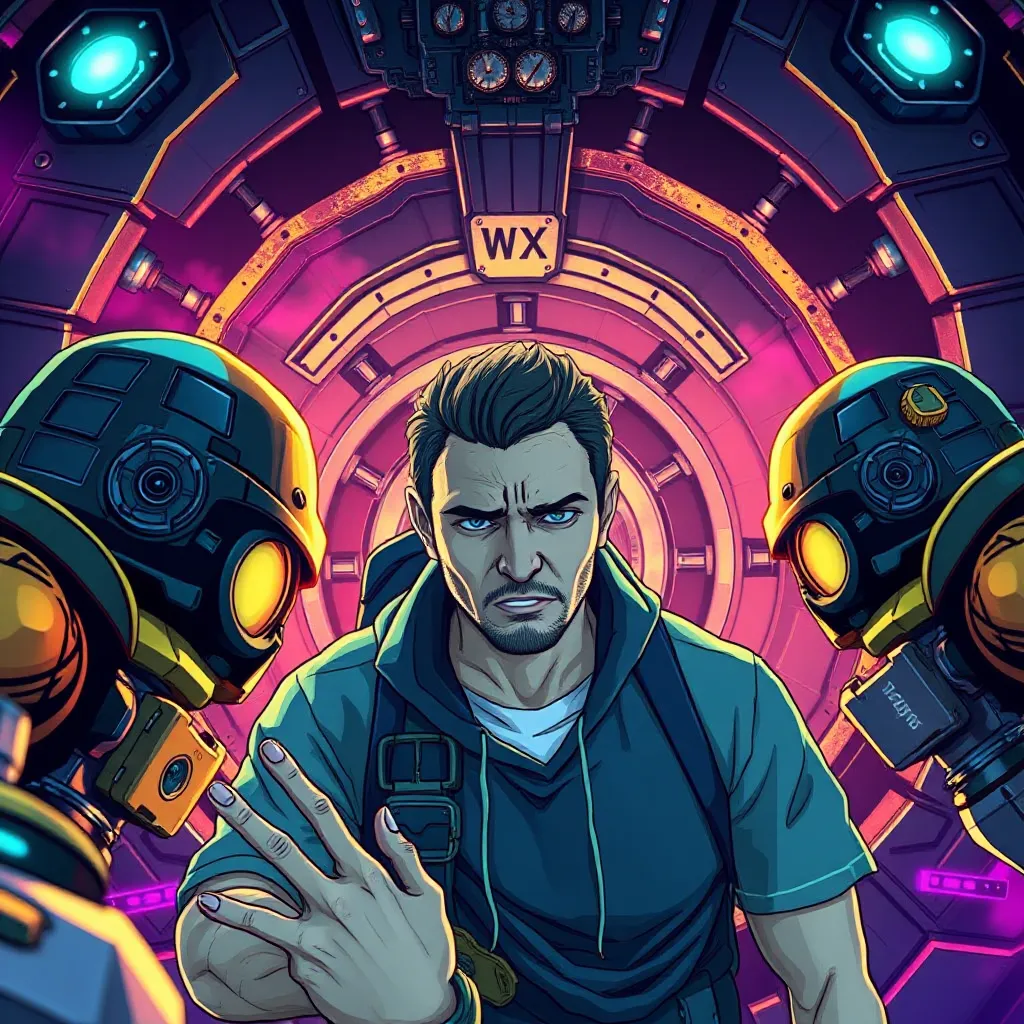 Borderlands 3's Great Vault Cutscene: A Major Letdown : LevelUpTalk